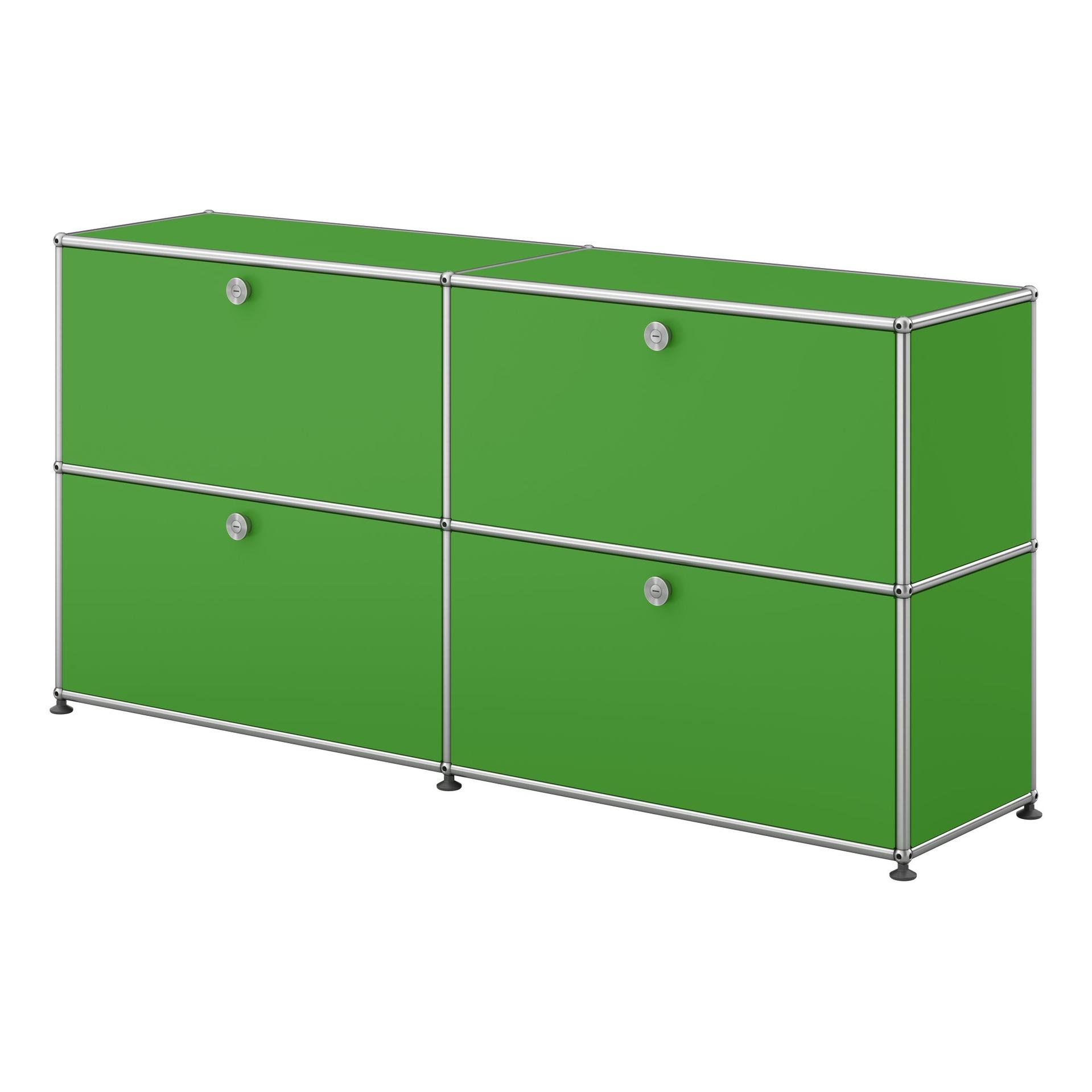 USM Haller Sideboard | USM | 28 USM grün – gärtner Büro und Wohnen