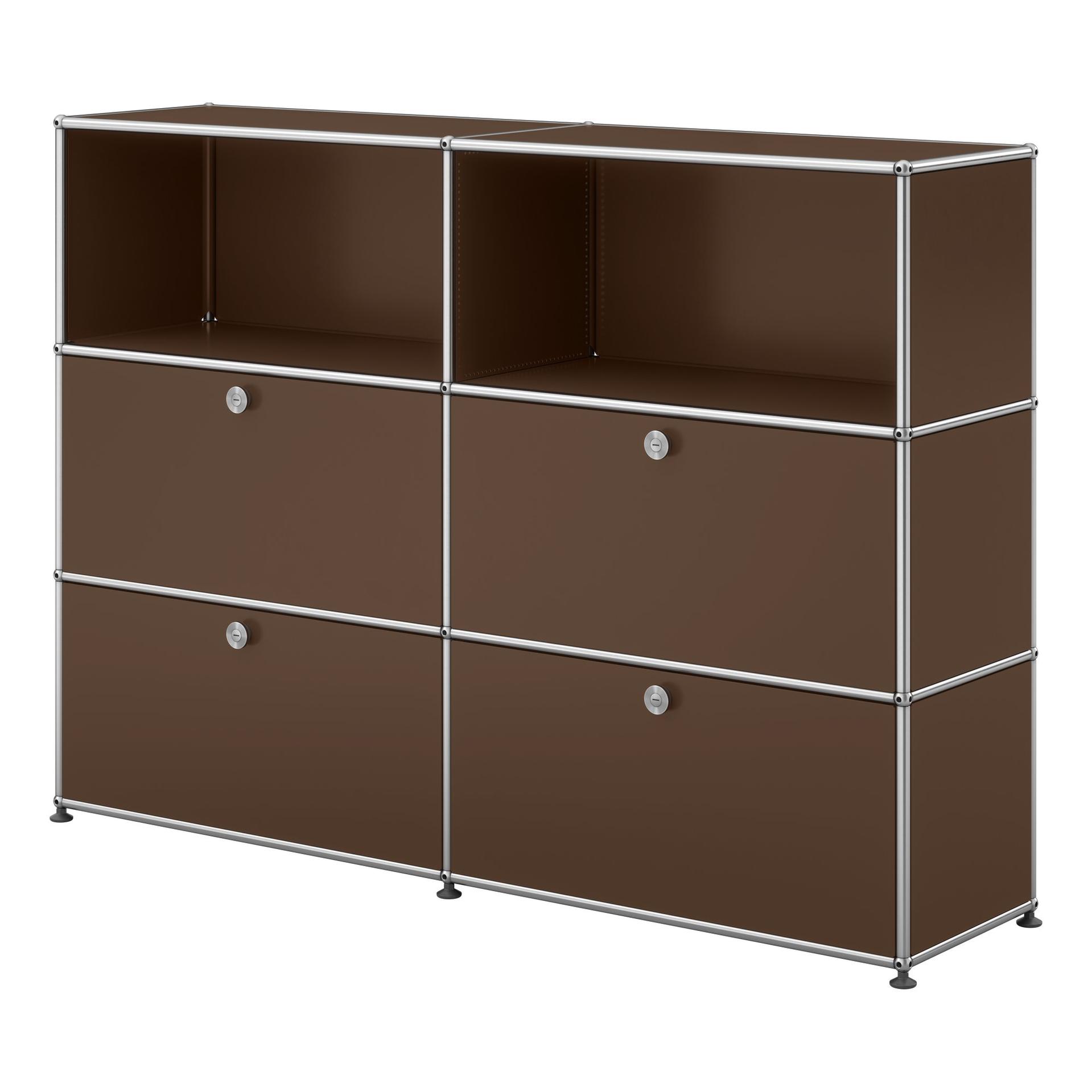 USM Haller Sideboard | USM | 22 USM braun – gärtner Büro und Wohnen