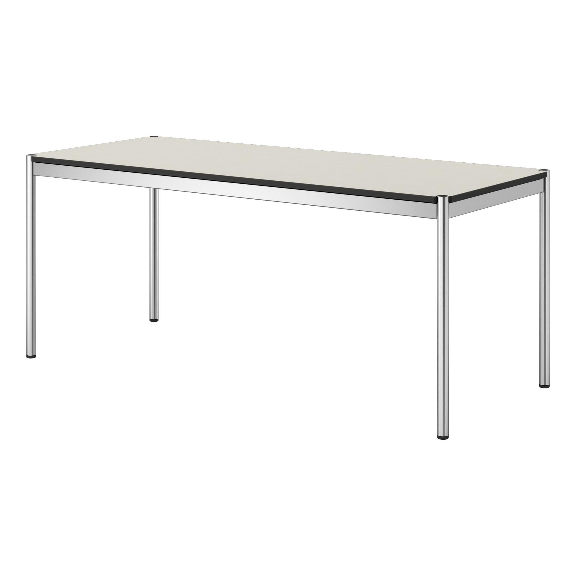 USM Haller Tisch | USM | 57 fenix bianco kos – gärtner Büro und Wohnen
