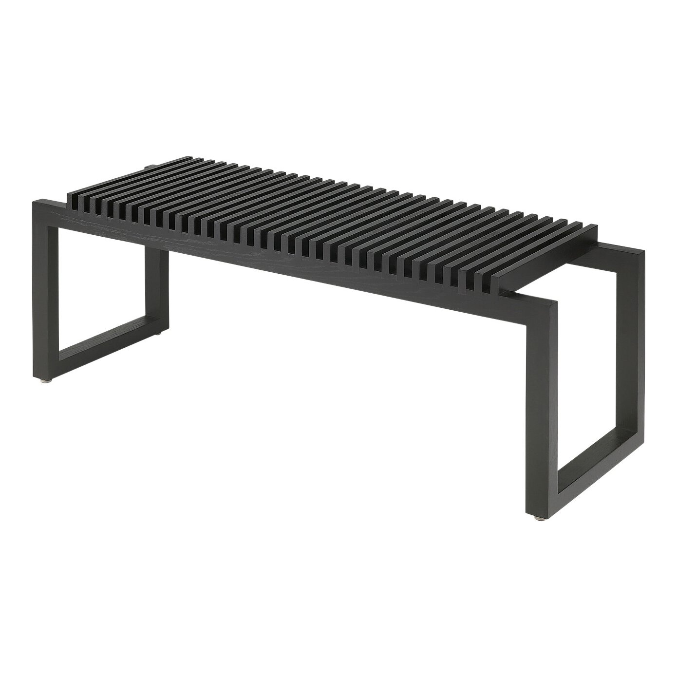 Bank Cutter | Fritz Hansen | schwarze eiche | gärtner Büro und Wohnen GmbH