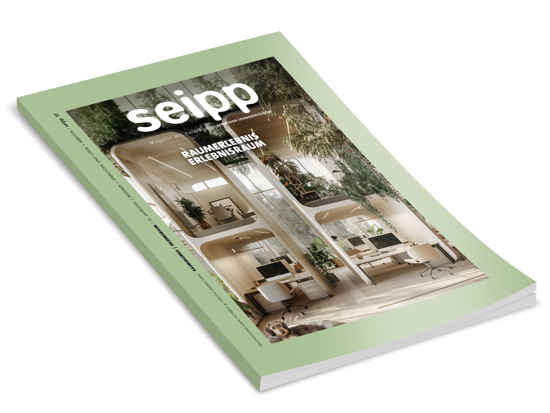 Seipp Magazin: Einrichtungs-Inspirationen – Seipp Wohnen