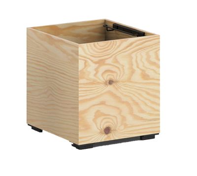 Vielseitige Box: „Pixel“ von Bene - gärtner Büro und Wohnen