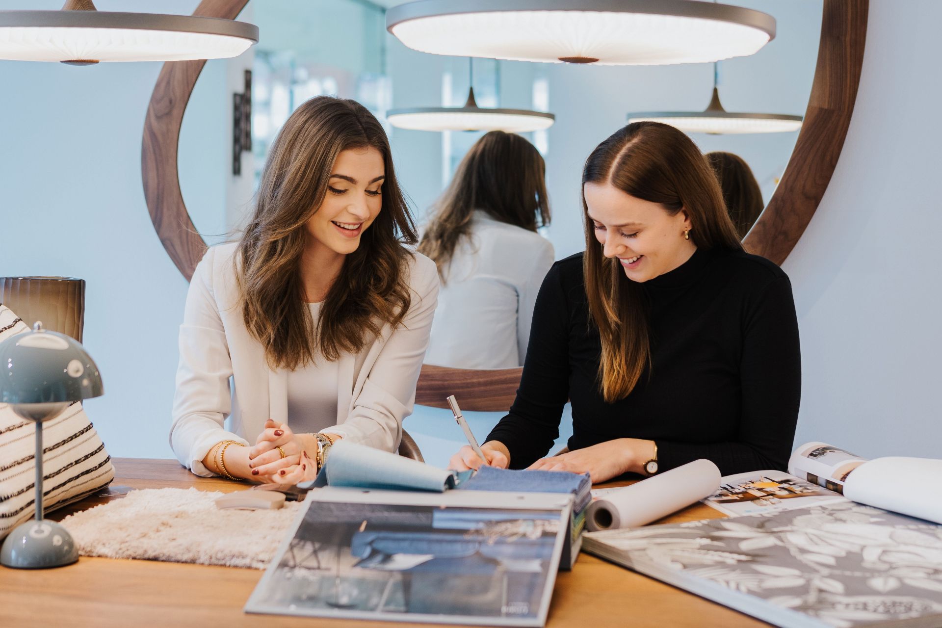 Leitner Leinen – Traditionelle Heimtextilien – Seipp Wohnen