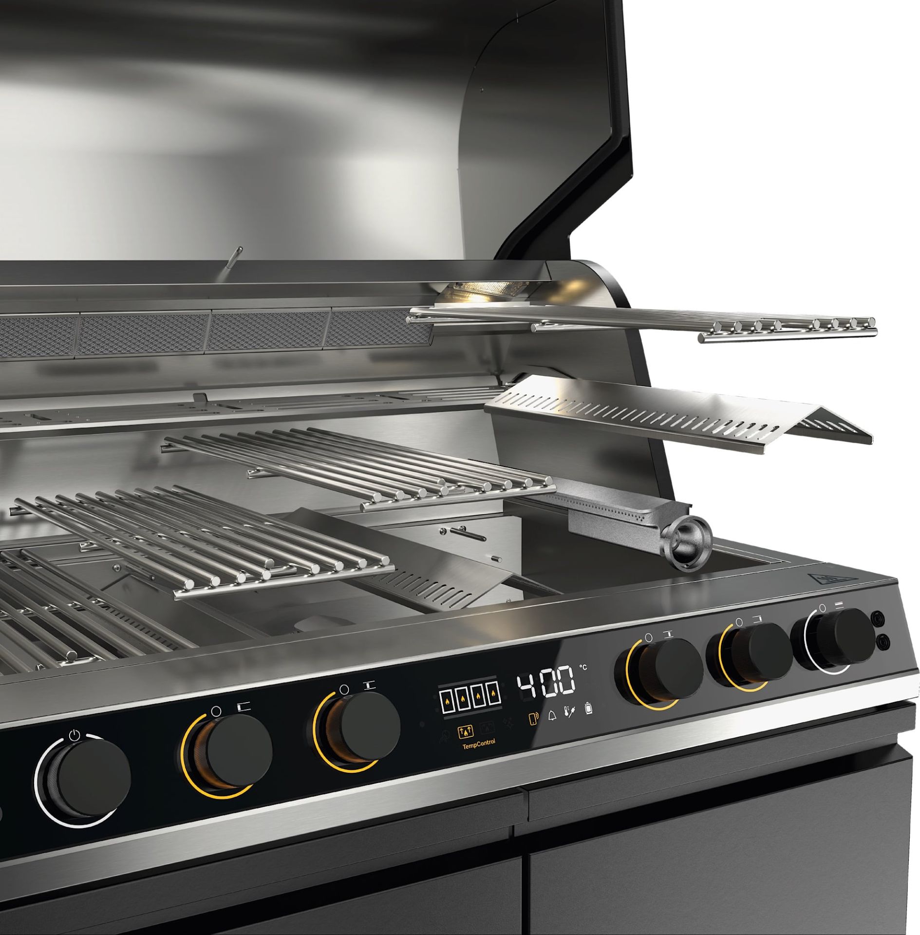 Outdoor Grill Fire Pro IQ | Miele – Seipp Wohnen
