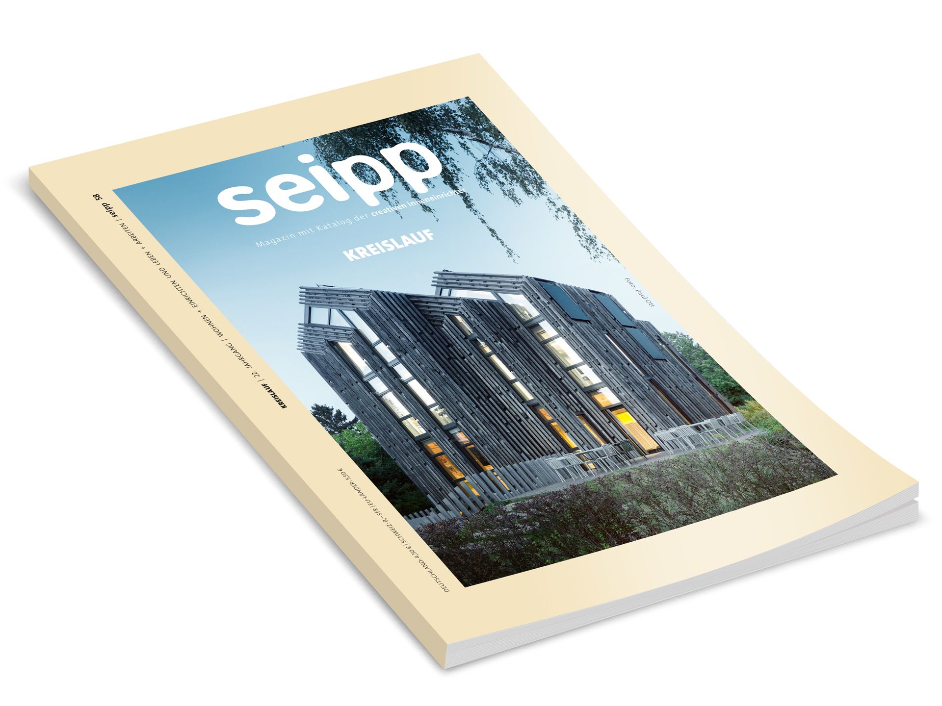 Seipp Magazin: Einrichtungs-Inspirationen – Seipp Wohnen