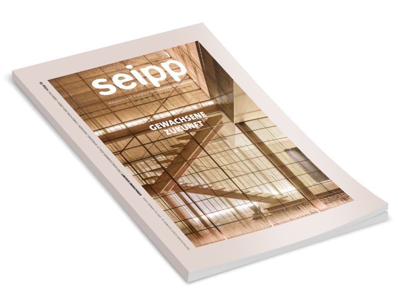 Seipp Magazin Nr. 56: Gestaltung, Marken & Wohninspiration – Seipp Wohnen