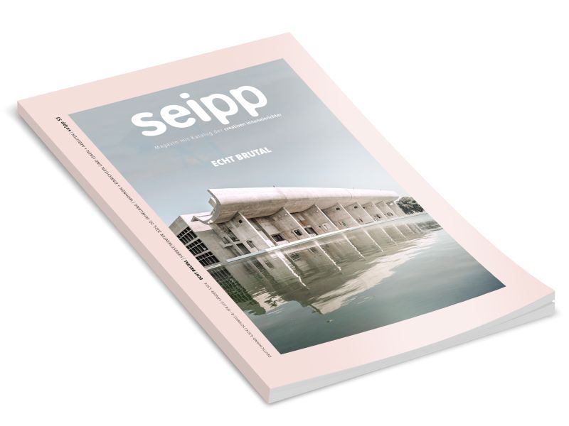 Magazin Nr. 55: Einrichtungstrends & Designideen – Seipp Wohnen