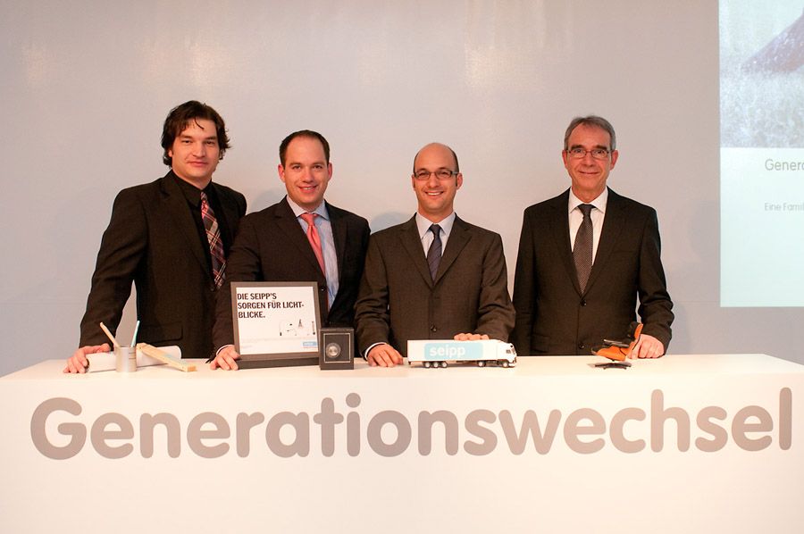 Unsere Tradition: Einrichtung, Beratung & Designkultur – Seipp Wohnen